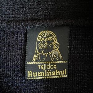 Tejidos Rumiñahui | Sweaters | Tejidos Rumiahui Vintage Alpaca Wool ...